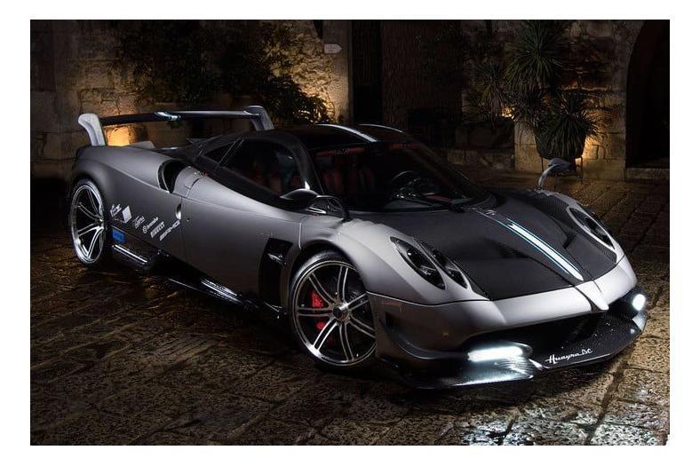 The World's Most Outrageously Cool and Expensive Cars